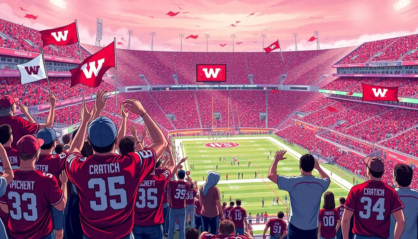 WSU Football TV: How to Catch Every Game and Experience Game Day Like ...